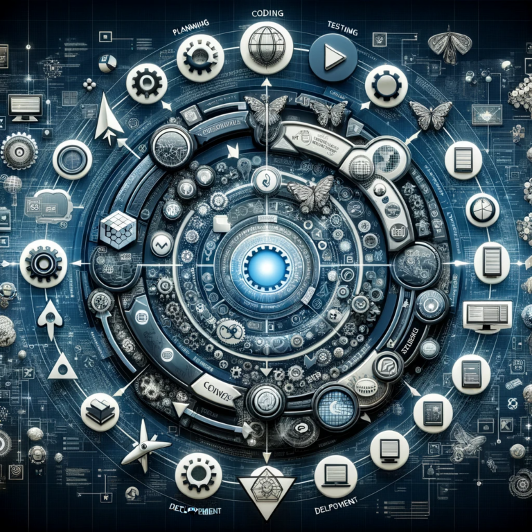 Software Development Life Cycle: Understanding the different of ...