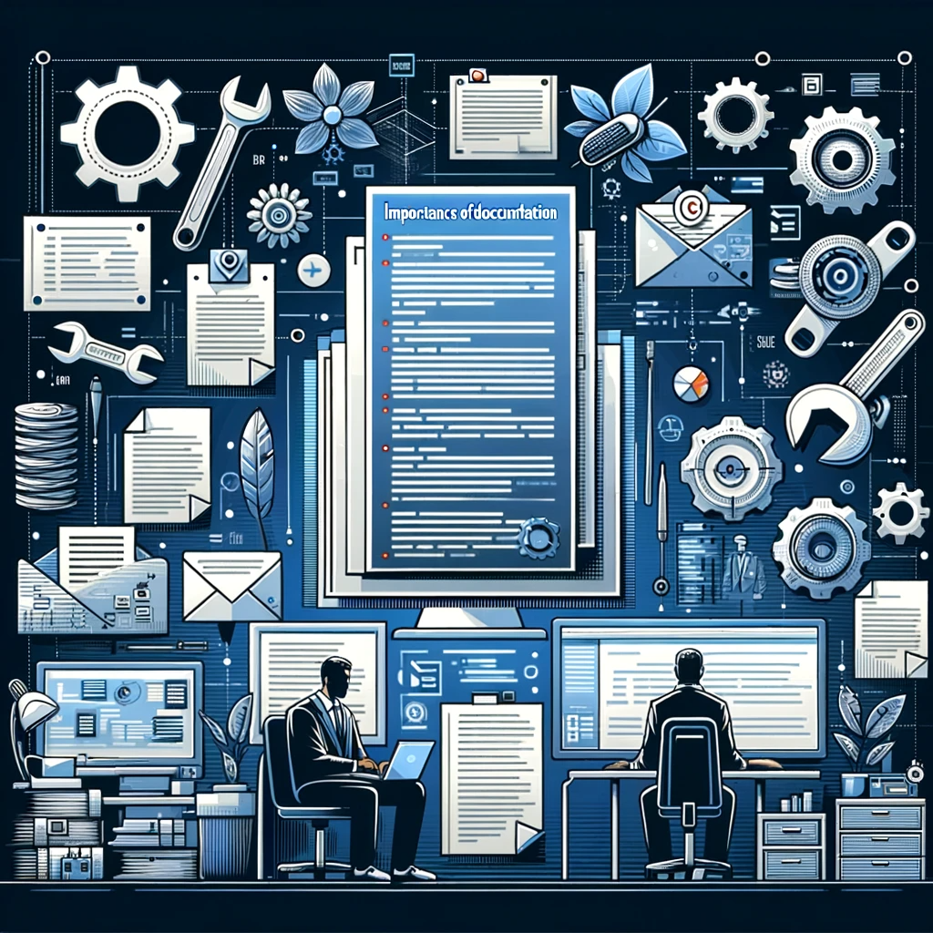 Importance of Documentation in Software Maintenance – Ssu-Technology ...
